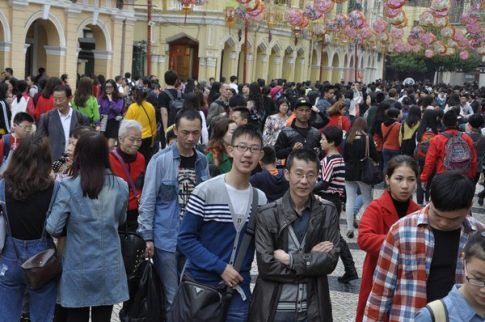Macau’s growing population | Macao News