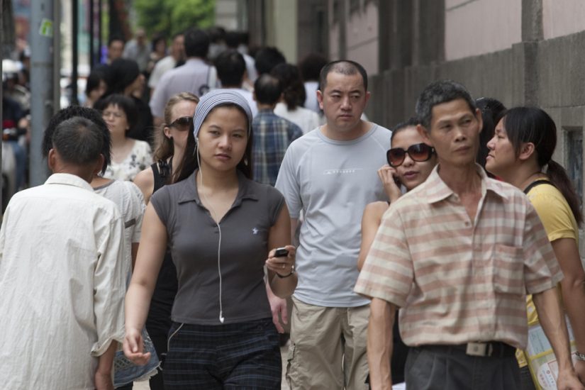 Macau survey show 64 pct of the population 'happy' with post-handover ...