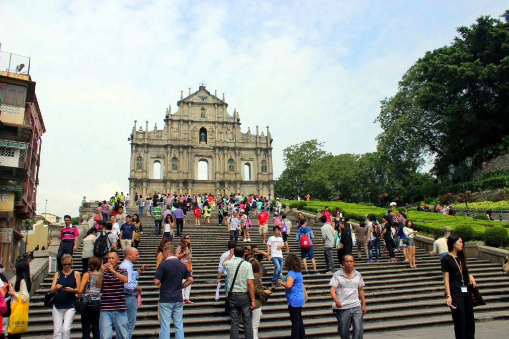 Tourist arrivals in Macau increase in September | Macao News