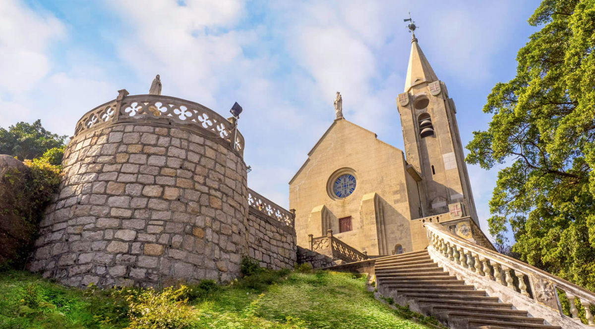 Macau government lists 9 more cultural heritage items | Macao News