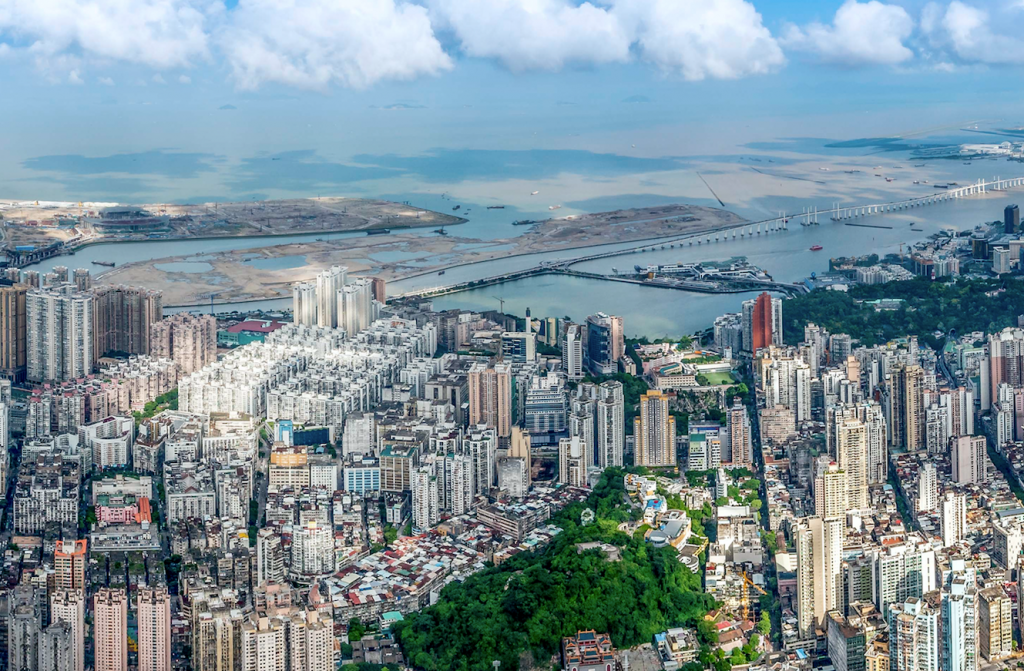 Liaison chief praises Macau's ‘exceptional’ development | Macao News