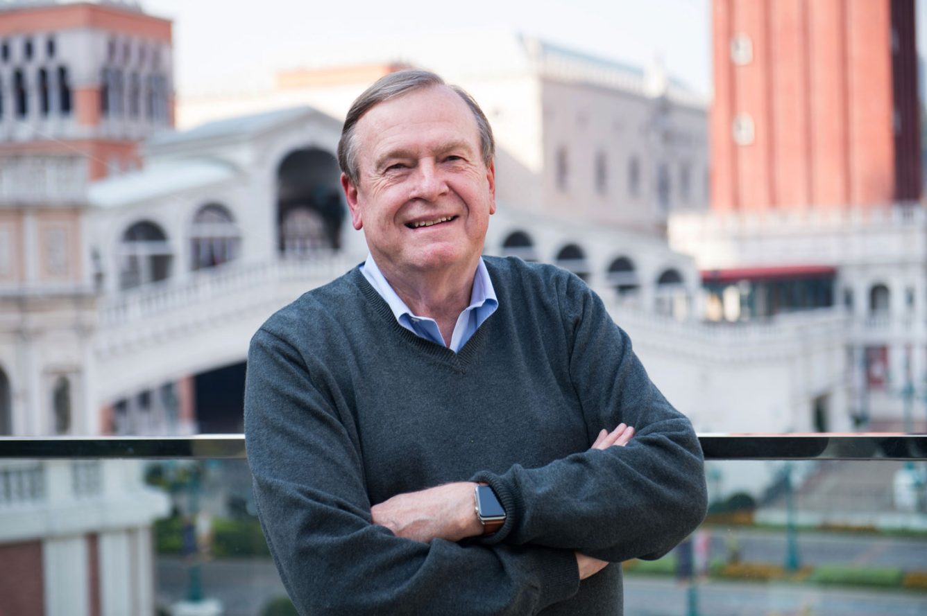 Keith Buckley, Director of BCAM | Macao News