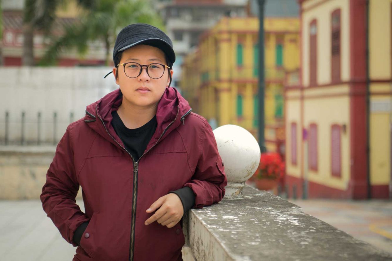 Tracy Choi, Director and Filmmaker | Macao News