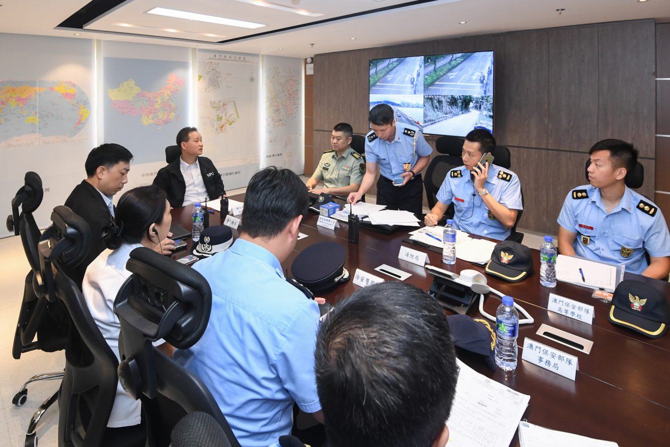 Government sets up new civil protection centre | Macau News