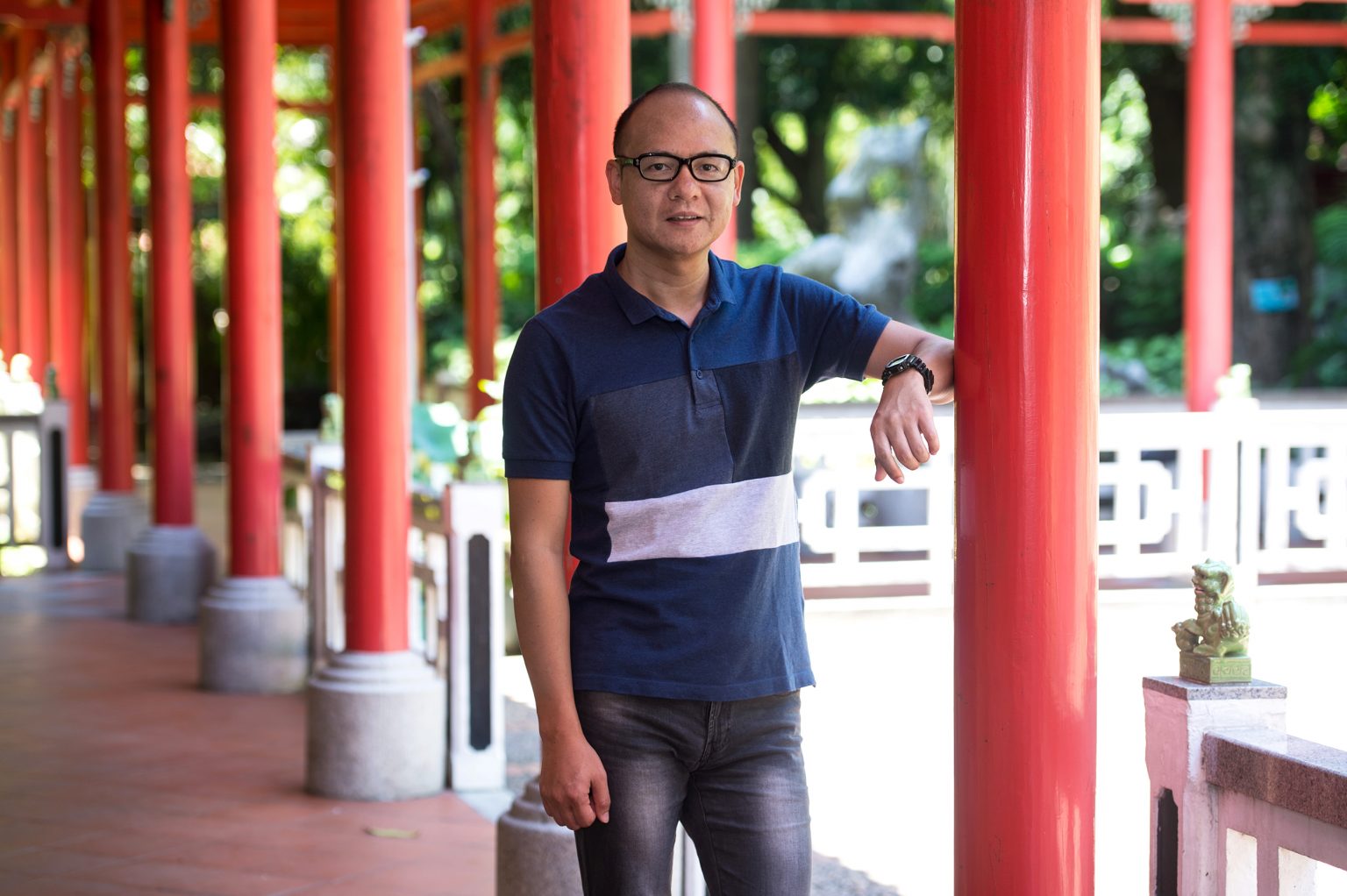 Joe Tang, Writer | Macao News