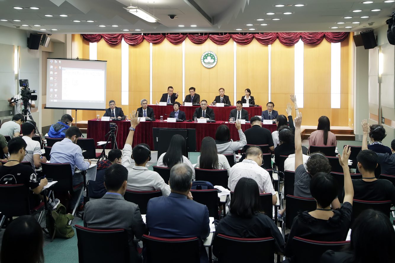 Macau Chief Executive sets up commission to probe Hato response