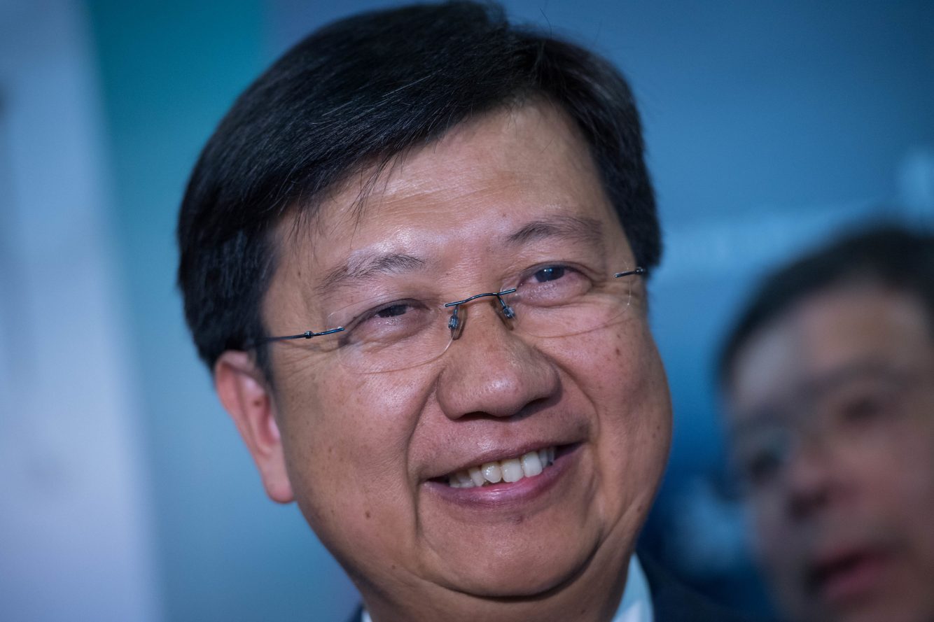 Macau environmental chief now also in charge of meteorological bureau