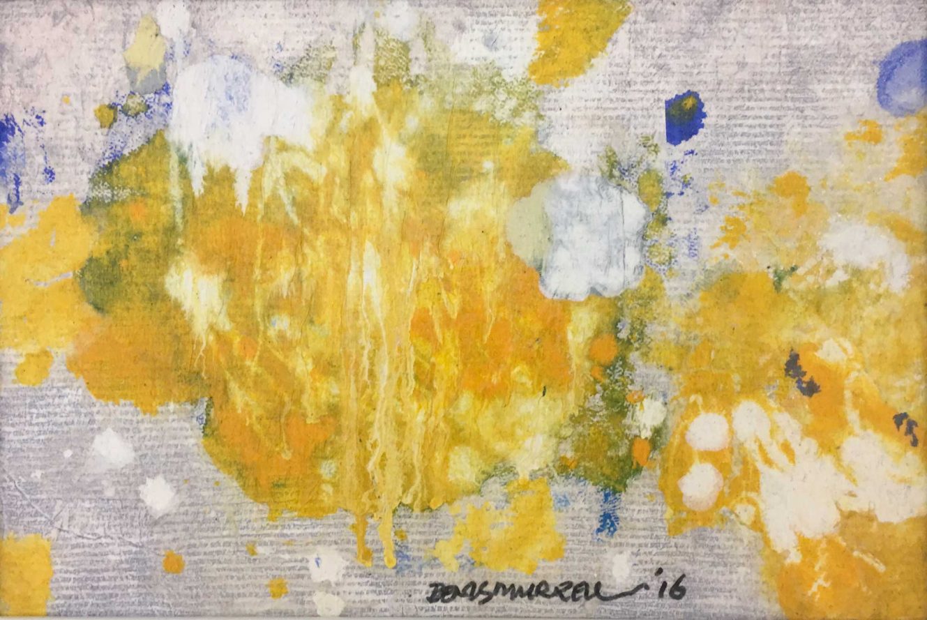 Denis Murrell, Artist and Teacher | Macao News