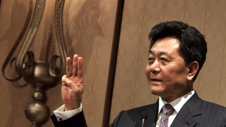 China anti-graft body punishes former senior mainland official in Macau ...