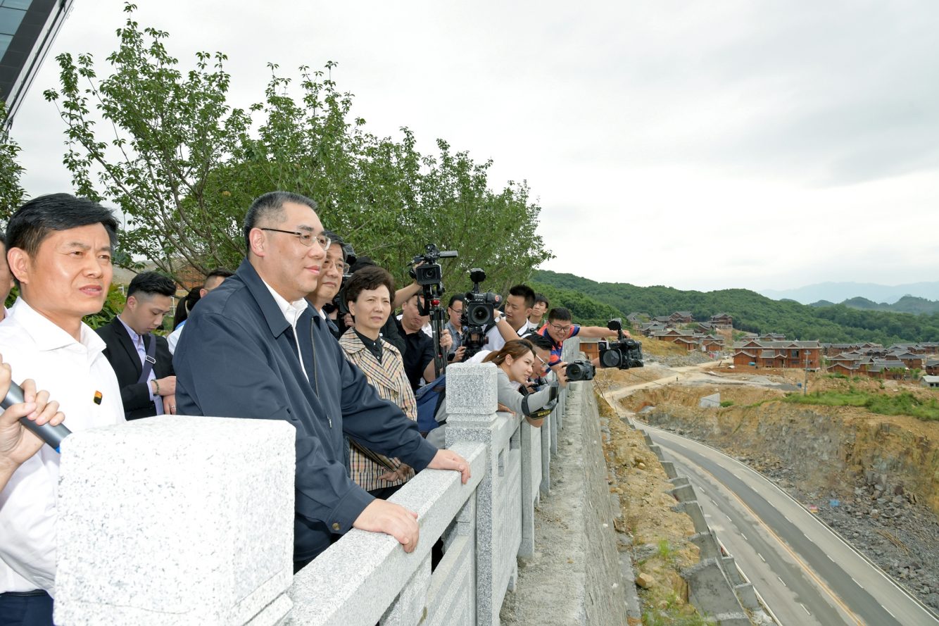 FM to donate 40 million yuan to poor county in Guizhou | Macao News