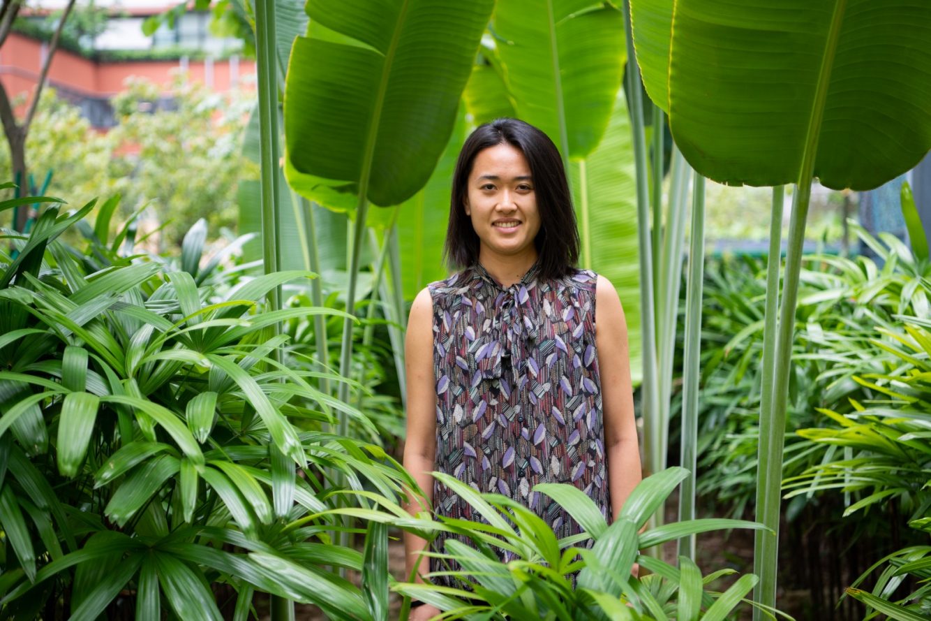 Annie Lao, Macao-based eco-activist and writer | Macao News
