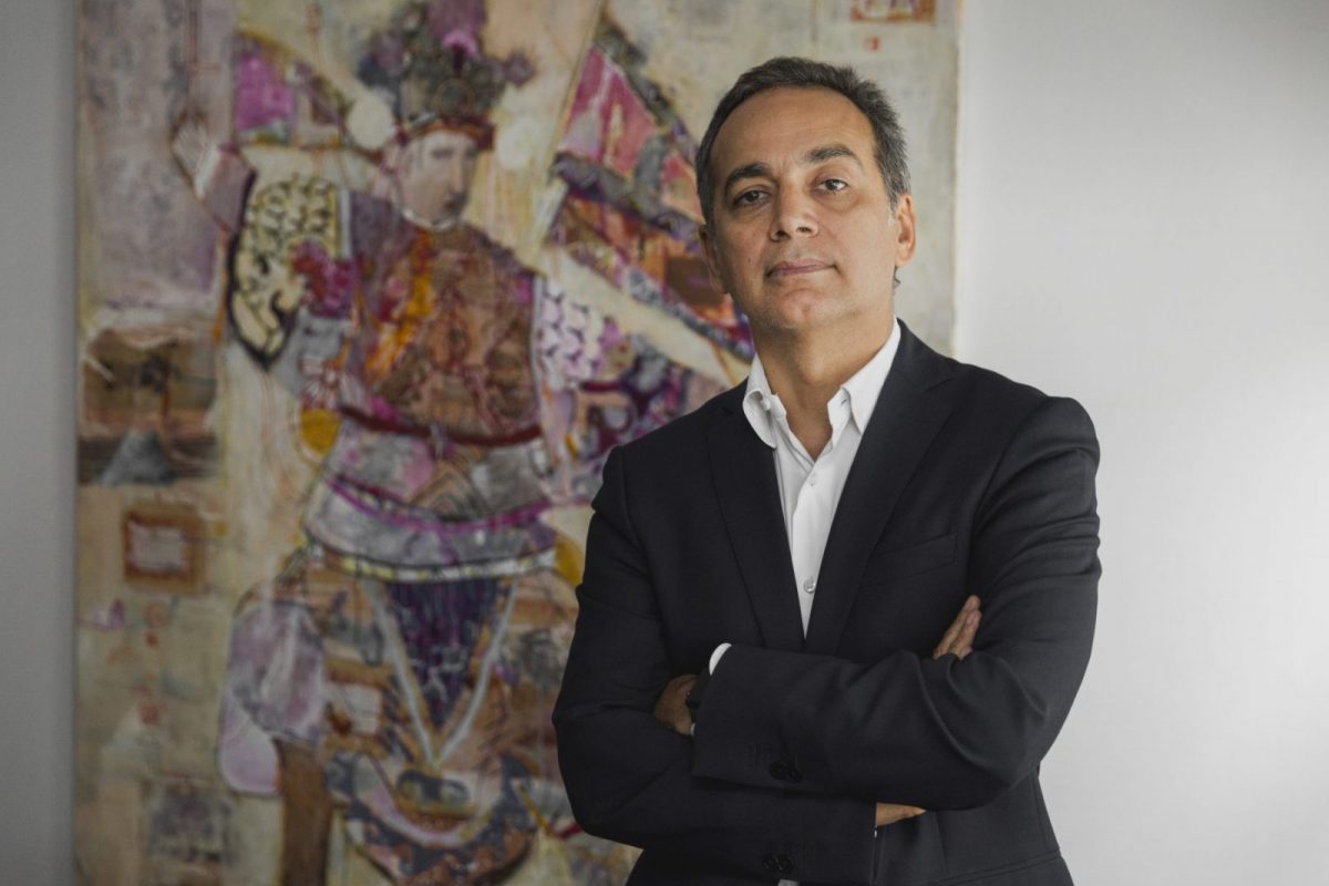 Carlos Simões, President of Macao European Chamber of Commerce (Partner ...