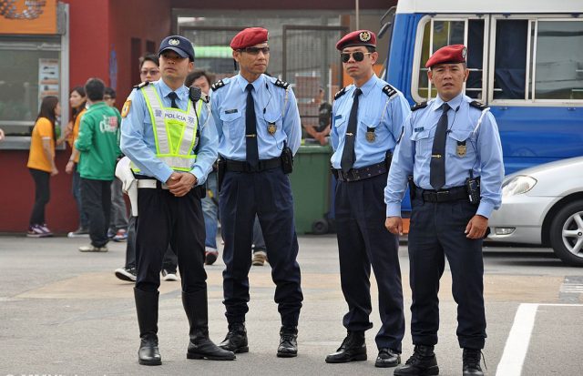 Macau Public Security Forces Affairs Bureau to be restructured ...
