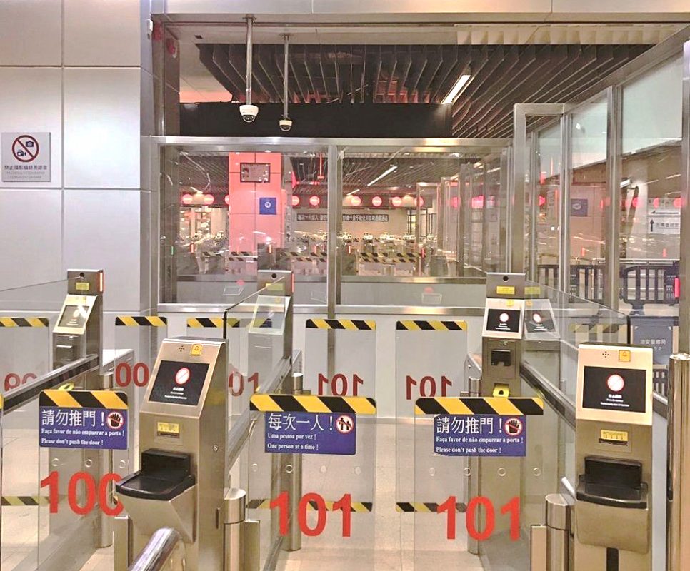 7-year-olds can use e-channels to pass checkpoints from Monday | Macao News