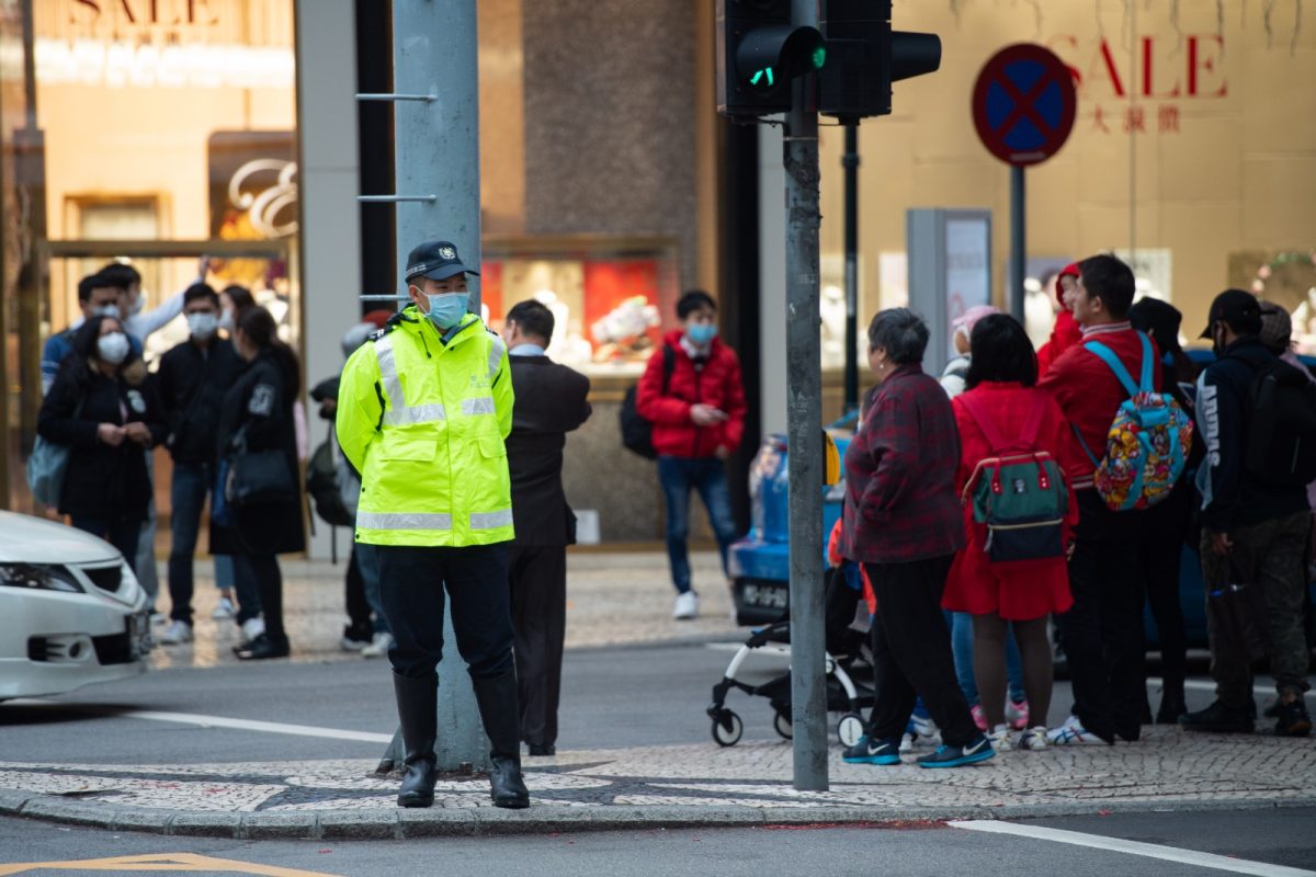 Macau border movements dropped 25% in the last few days | Macao News