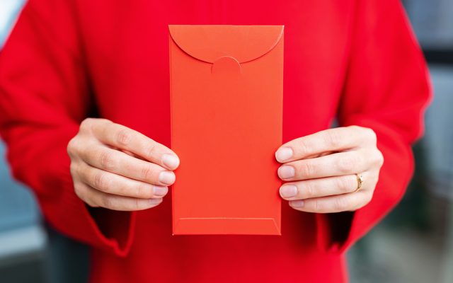 The 8 red envelope rules of Chinese New Year