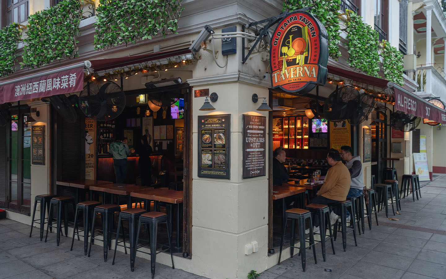 Where to drink in Macao: A guide to Macao’s best bars