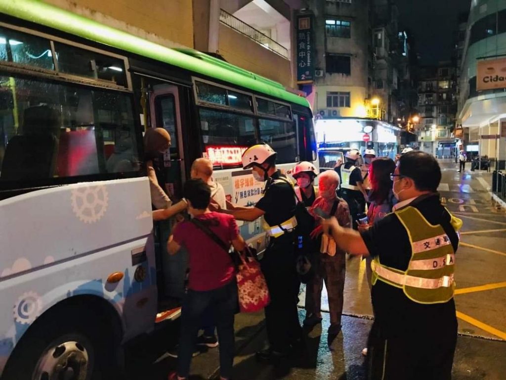 Macao spared major damage during Typhoon Higos | Macao News