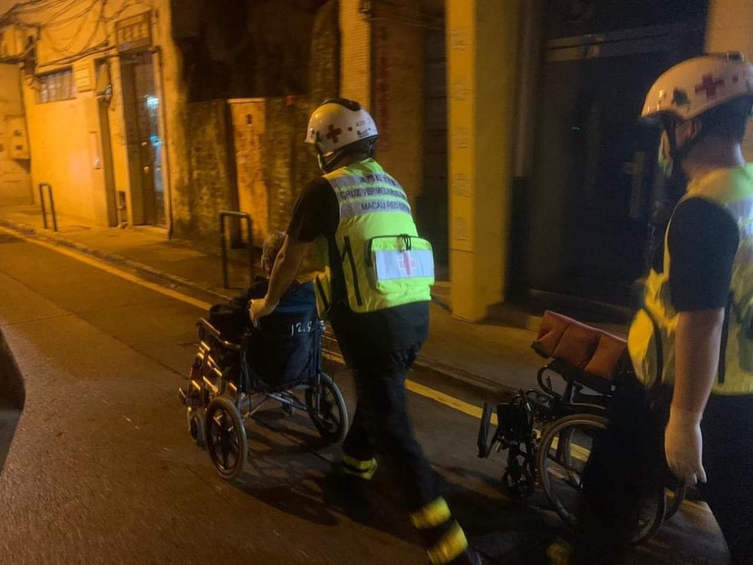 Macao spared major damage during Typhoon Higos | Macao News
