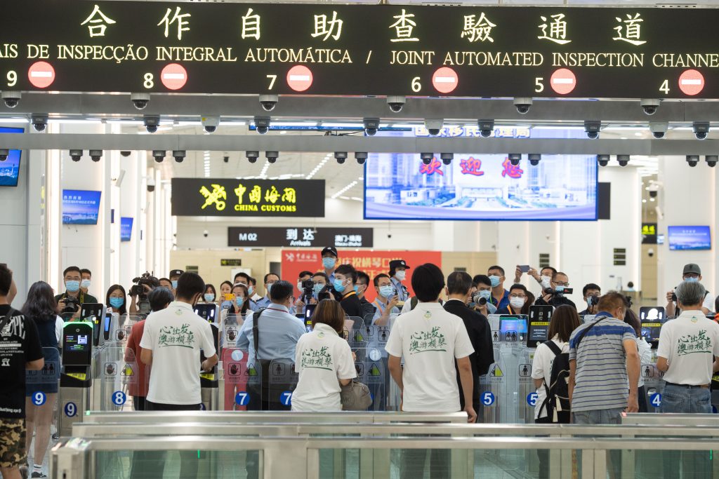 156,300 visit Macao during 8-day Golden Week | Macao News