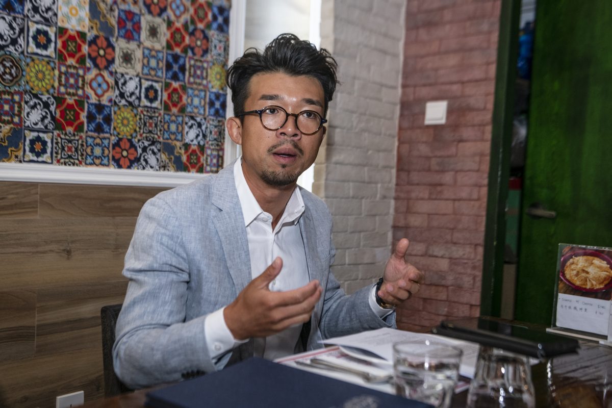 Entrepreneur Joe Liu supports the importation of qualified foreign professionals | Macao News