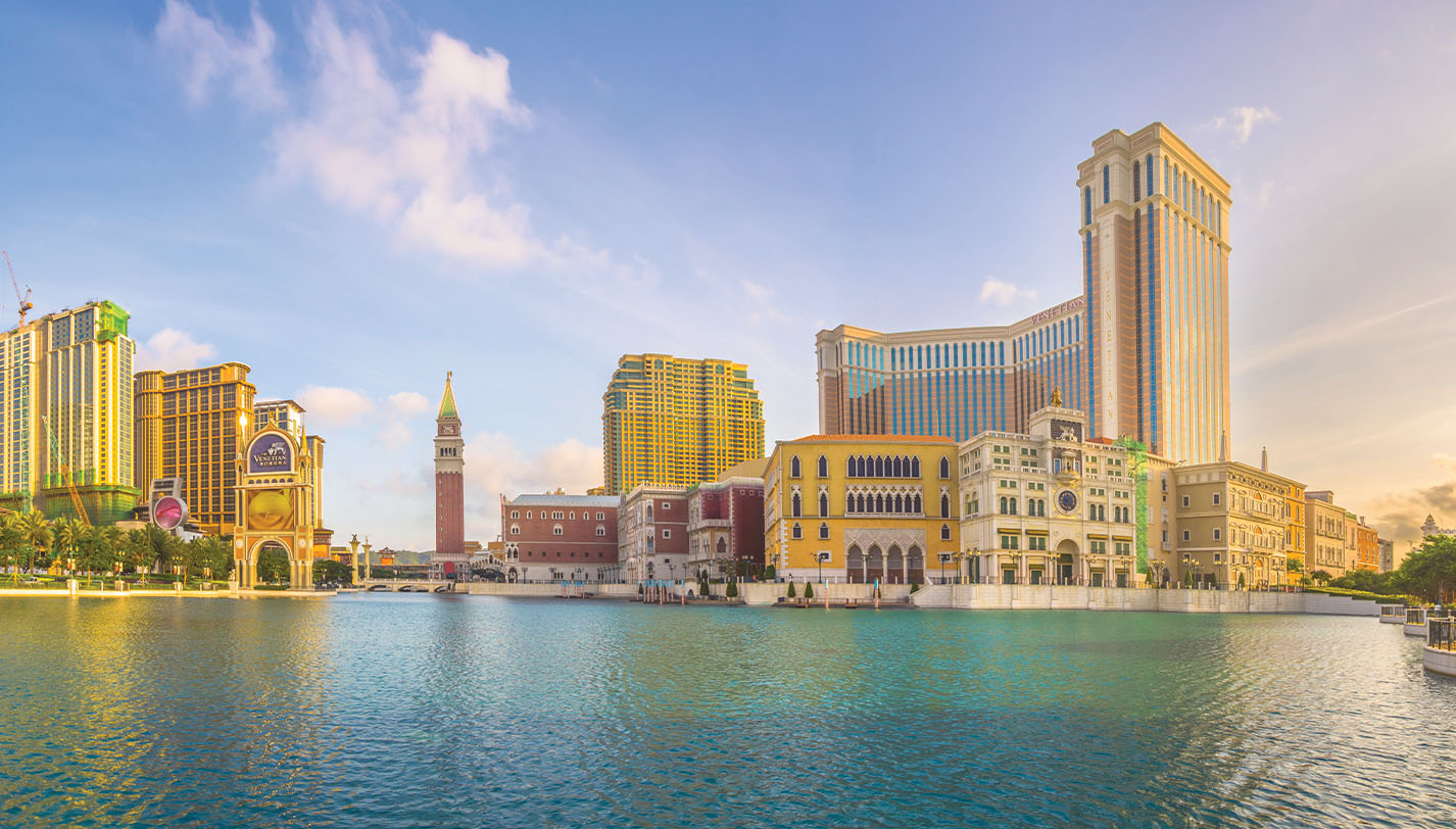 25 at 25: Milestones in the history of the Macao SAR