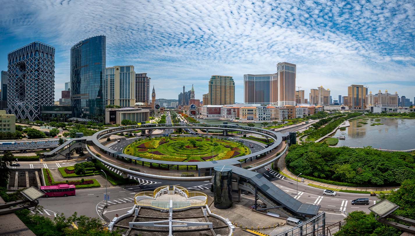 25 at 25: Milestones in the history of the Macao SAR