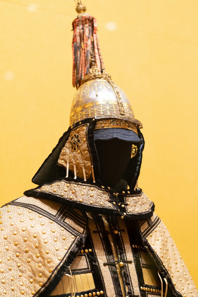 Dressed to empress: Check out glittering Qing dynasty costumes at the ...