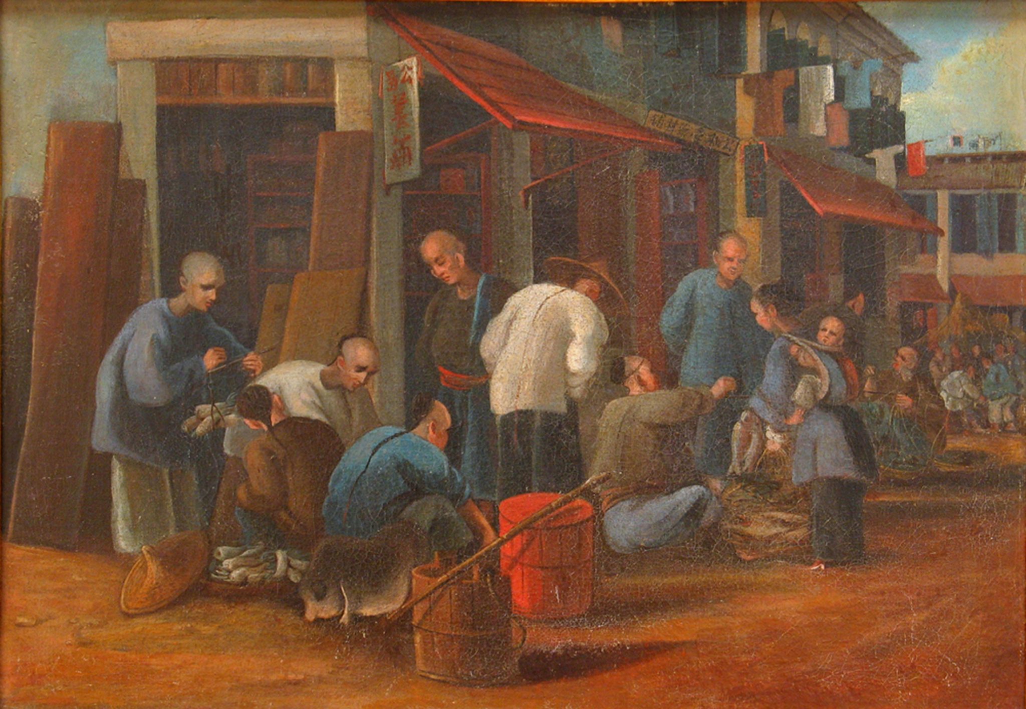 An artistic haven: 6 of Macao’s most famous painters through the ...