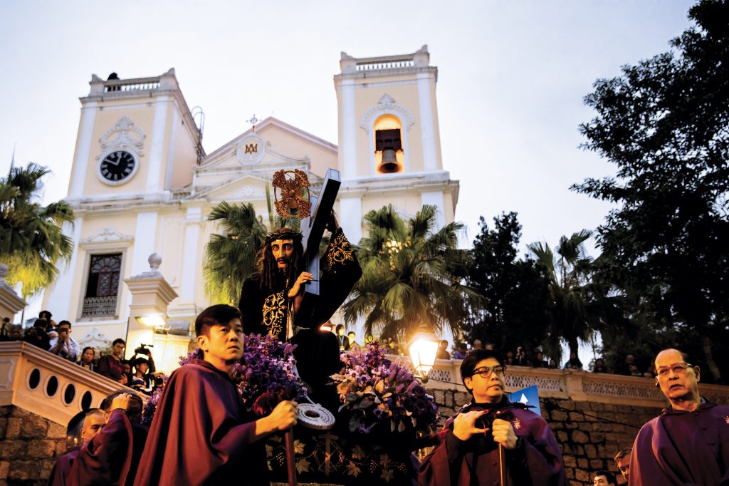 What is ‘intangible’ heritage – and how can you experience it in Macao?