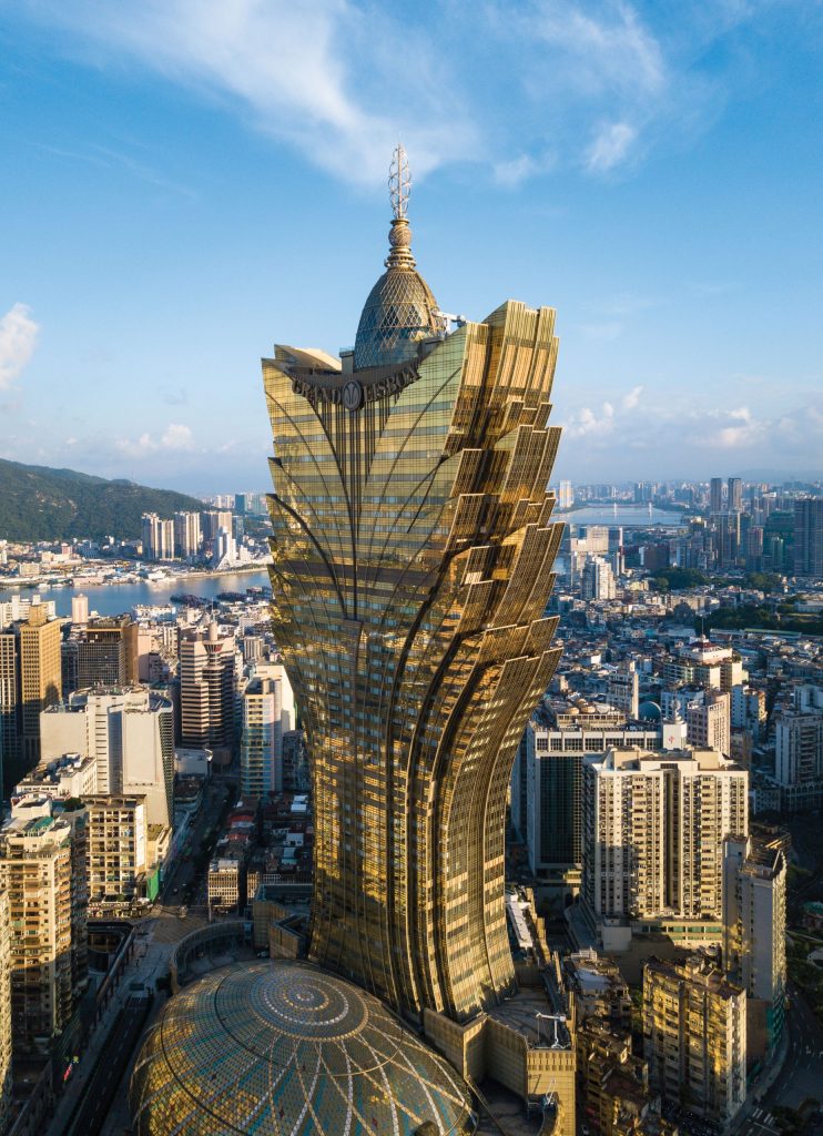 9 ambitious buildings that transformed Macao’s skyline