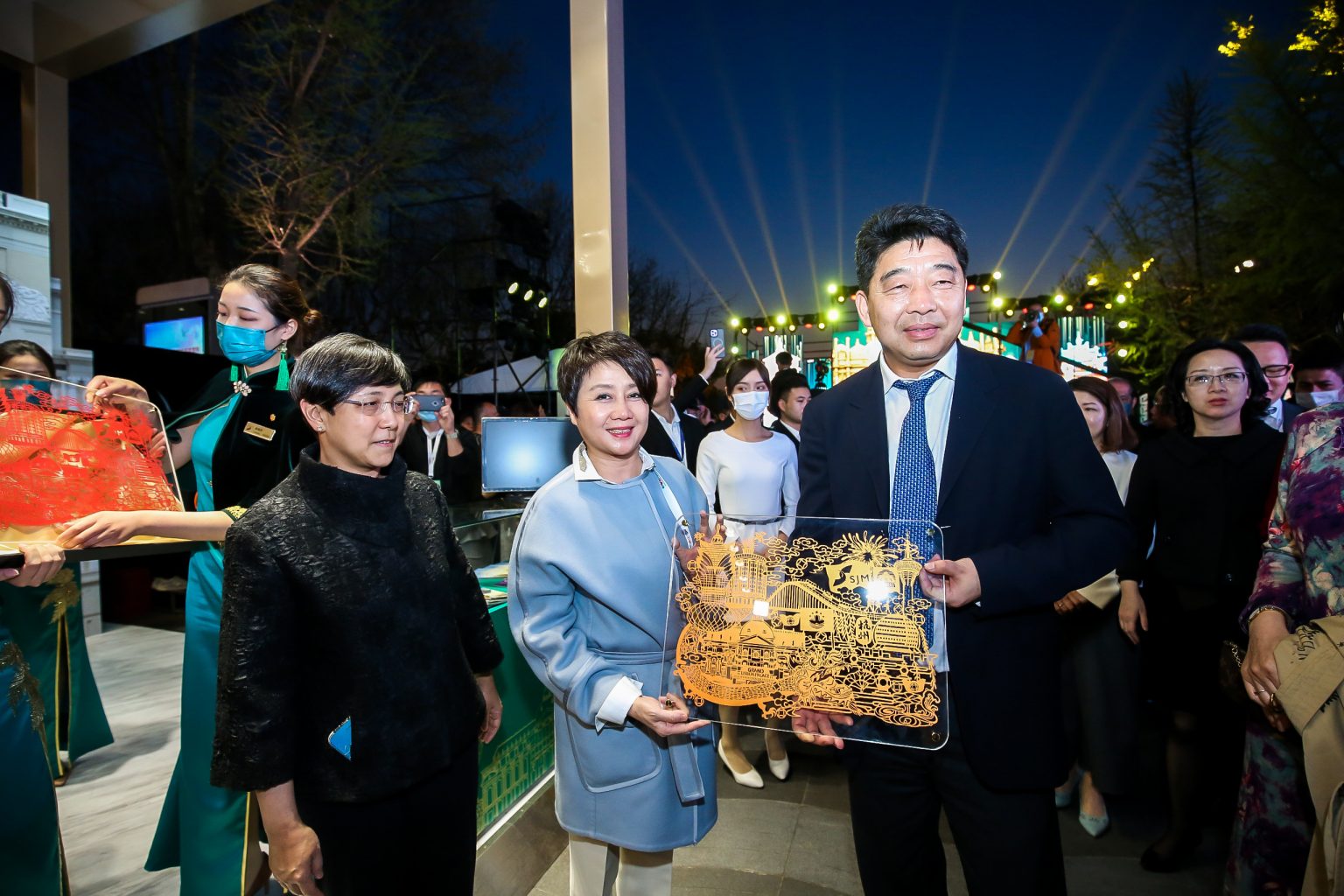 Macao's SJM makes a splash in Hangzhou | Macao News