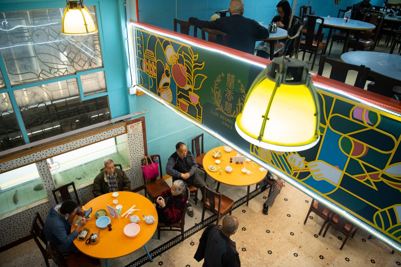Tea, coffee and community: Exploring Macao’s evolving café culture