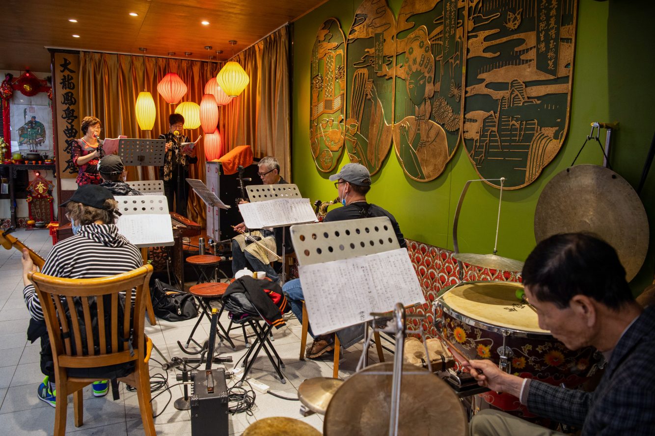 Tea, coffee and community: Exploring Macao’s evolving café culture