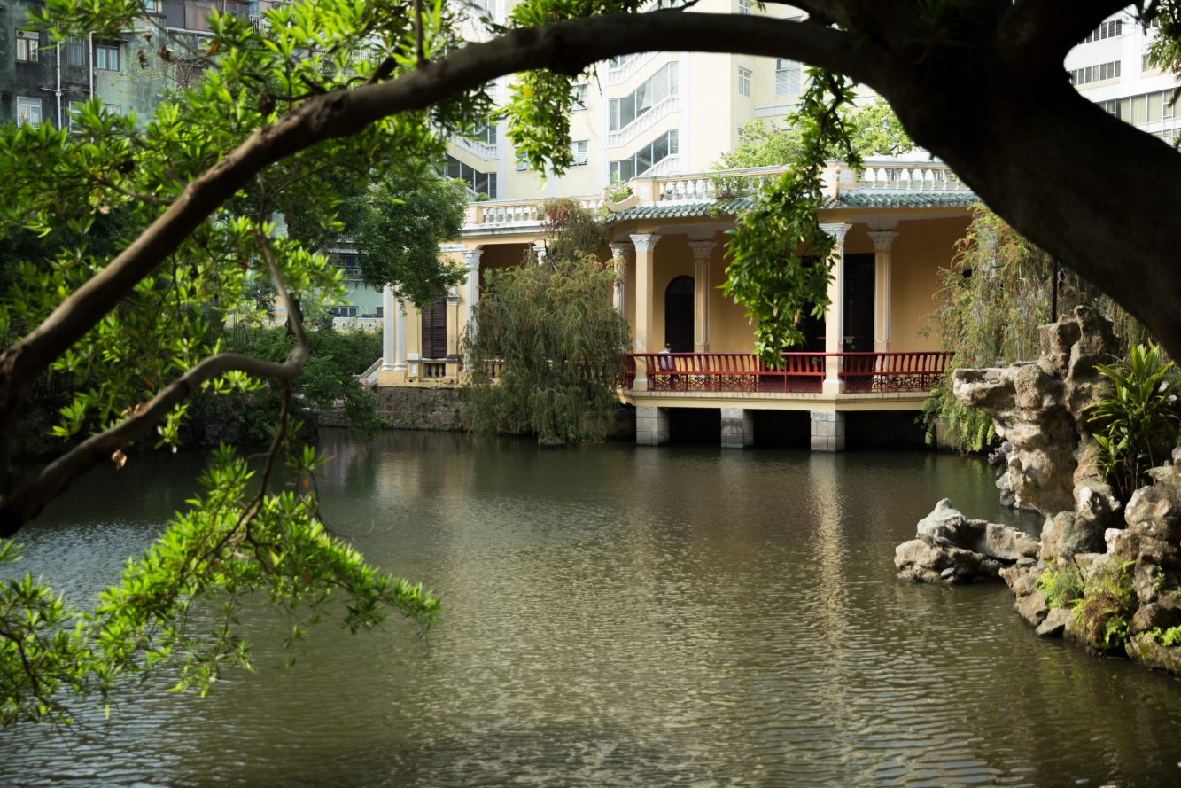 Macao’s secret oasis, Lou Lim Ieoc Garden | Macao News