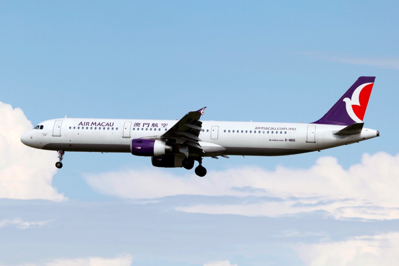 Air Macau leases five planes to Air China | Macao News