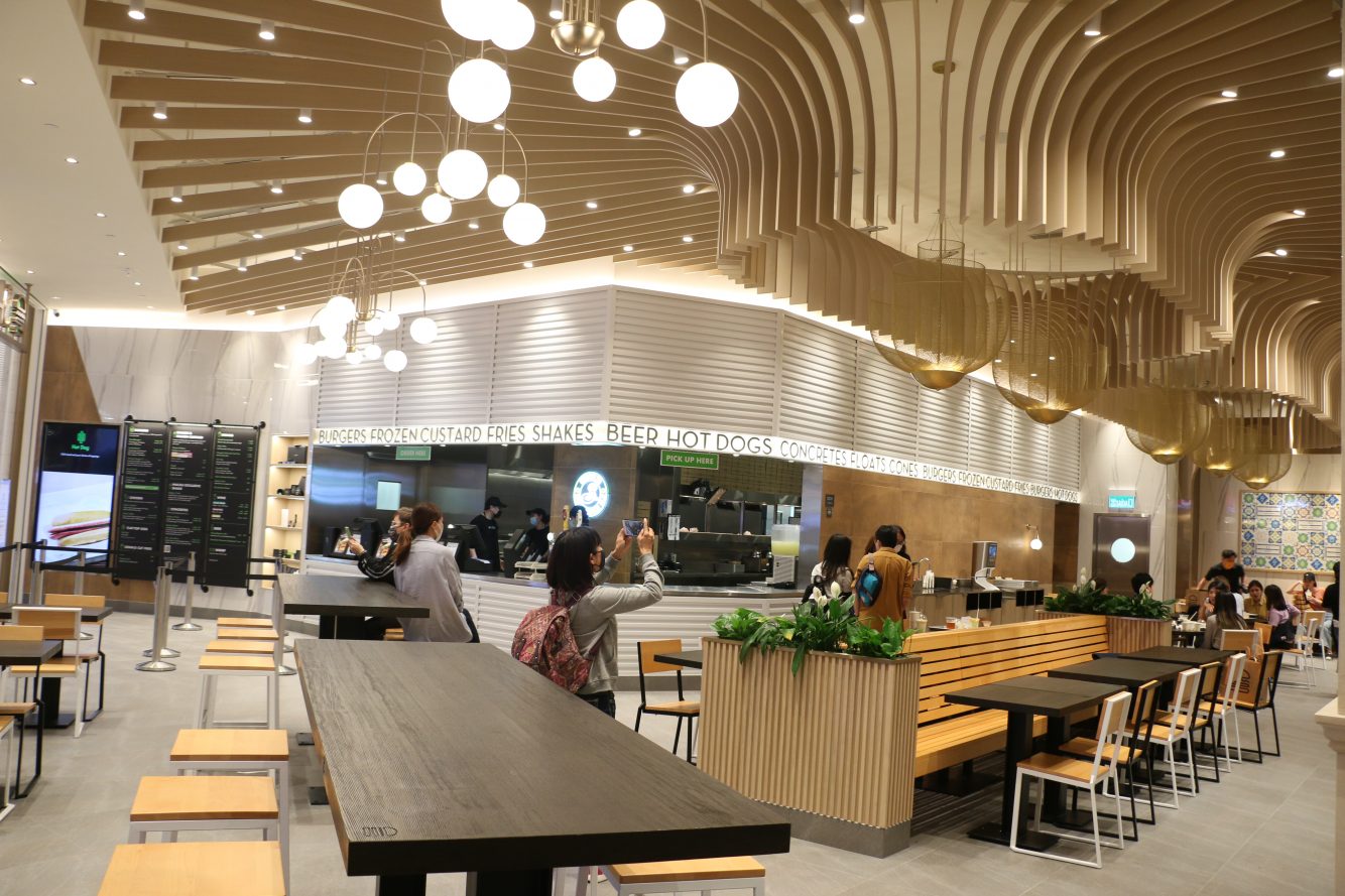 Shake Shack launches trial run in Macao | Macao News