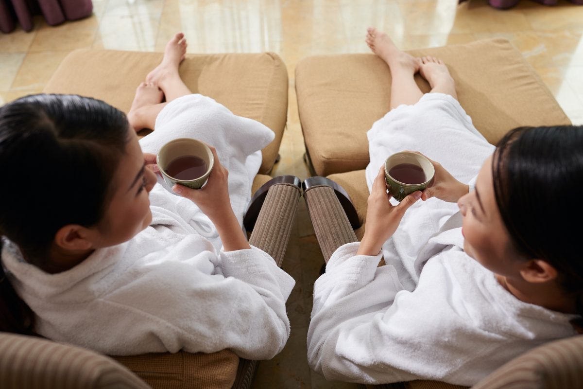 A spa day with friends at the Shine Spa Macao | Macao News