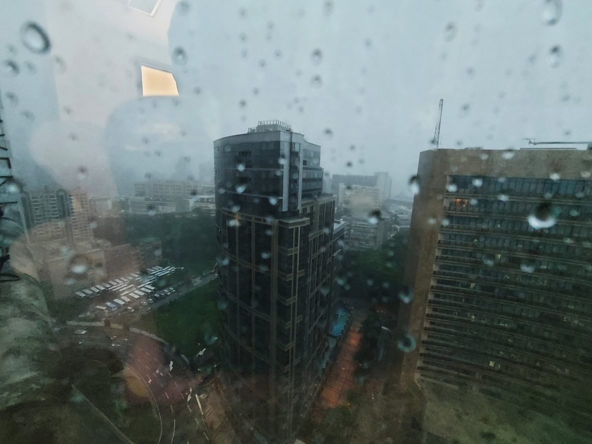 Classes suspended due to heavy rain | Macao News Classes suspended due to heavy rain | Macao News