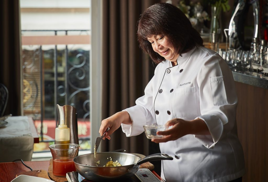 Macanese cuisine: One recipe, two generations