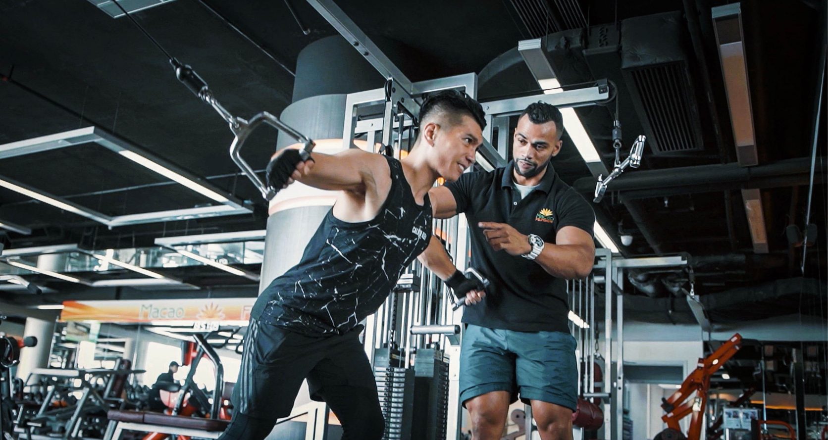 Macao Fitness celebrates 10 years in business as first locally owned gym