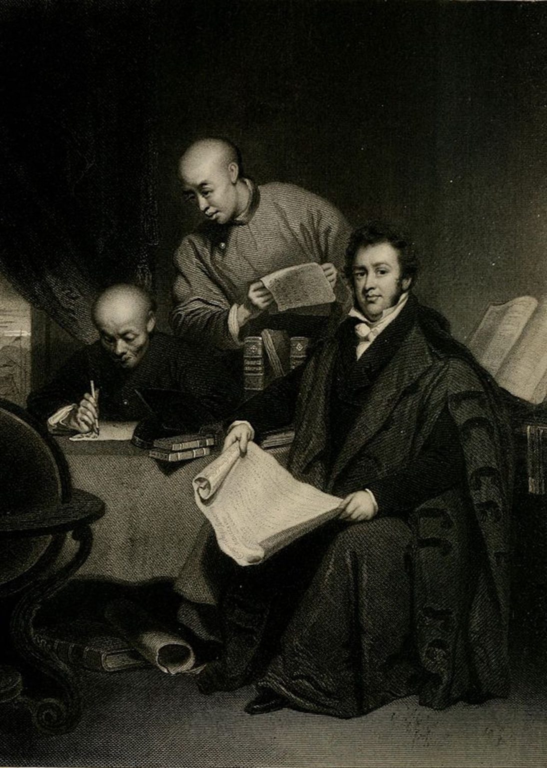 Robert Morrison: the visionary prophet of China | Macao News