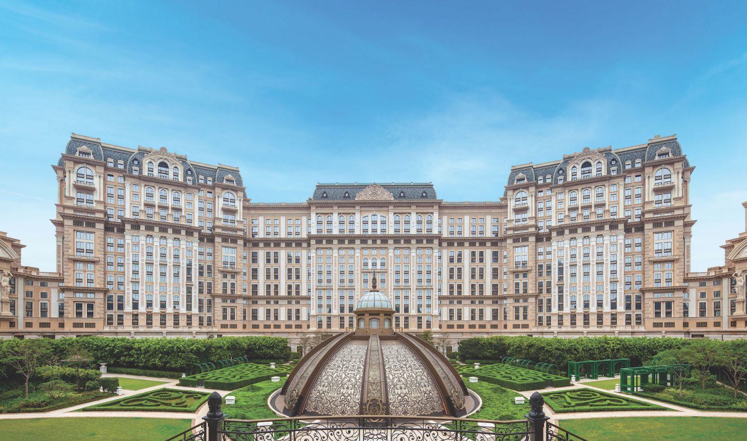 Grand Lisboa Palace reveals array of dining options