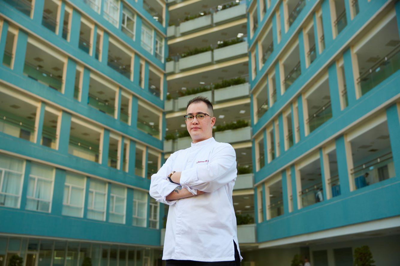 Know your chef: Meet Jeronimo Reinaldo Calangi of Soda Port