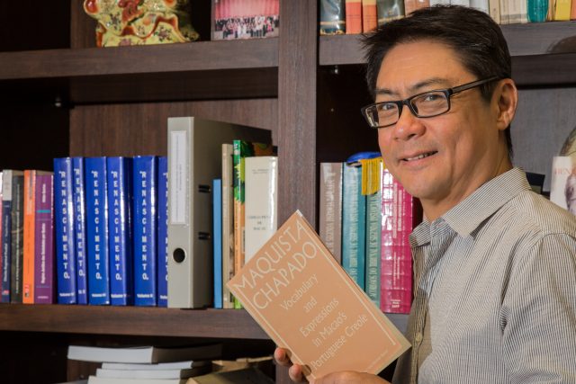 Patuá way to do it with Miguel de Senna Fernandes