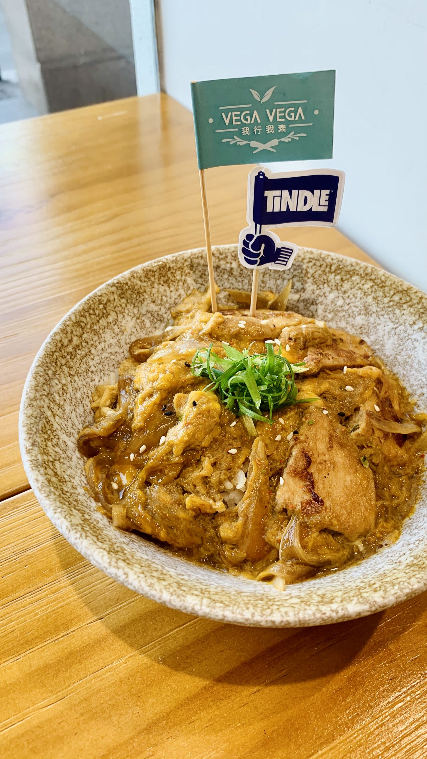 A new culinary era: plant-based chicken launches in Macao