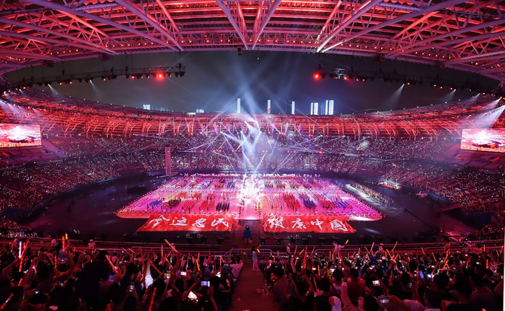 Macao to co-host 15th National Games in 2025 | Macao News