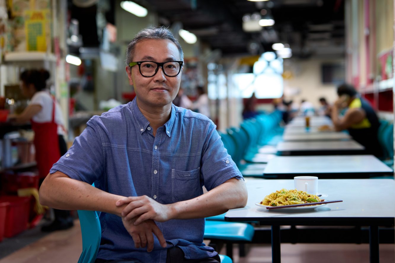 Chef’s picks: Dine like Chef Simon Li at the Mercado de S Domingos