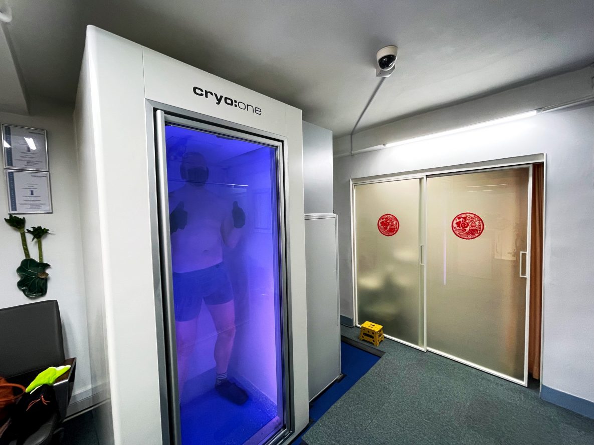 Breaking the ice: The risks, benefits and basics of whole body cryotherapy
