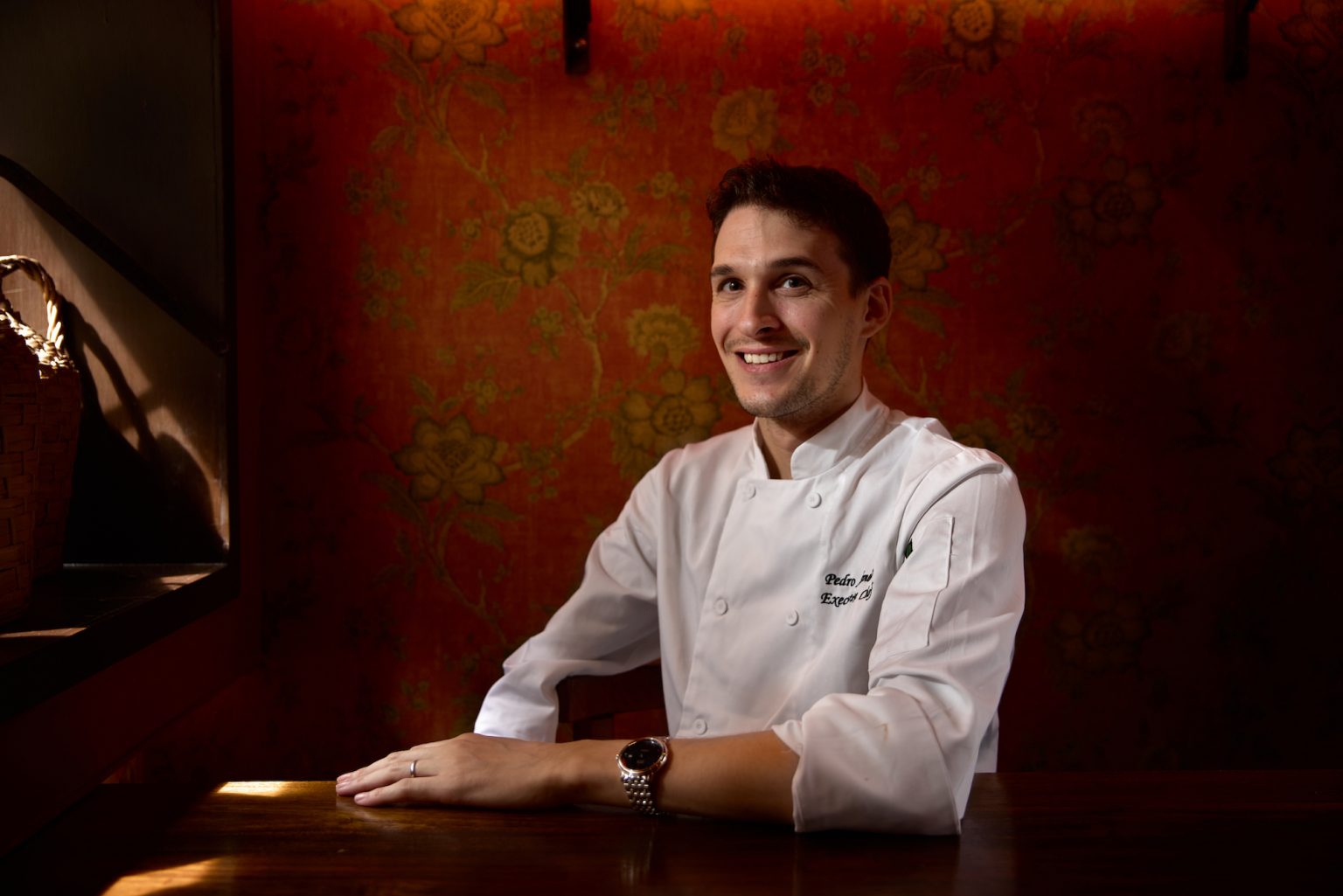 Know your Chef: Pedro Almeida talks Portuguese food and drinks